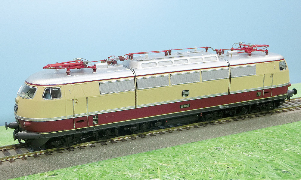 ESU 31170 DB E03 001 Ep.3 その1 - 穂の原でんしゃ製作所