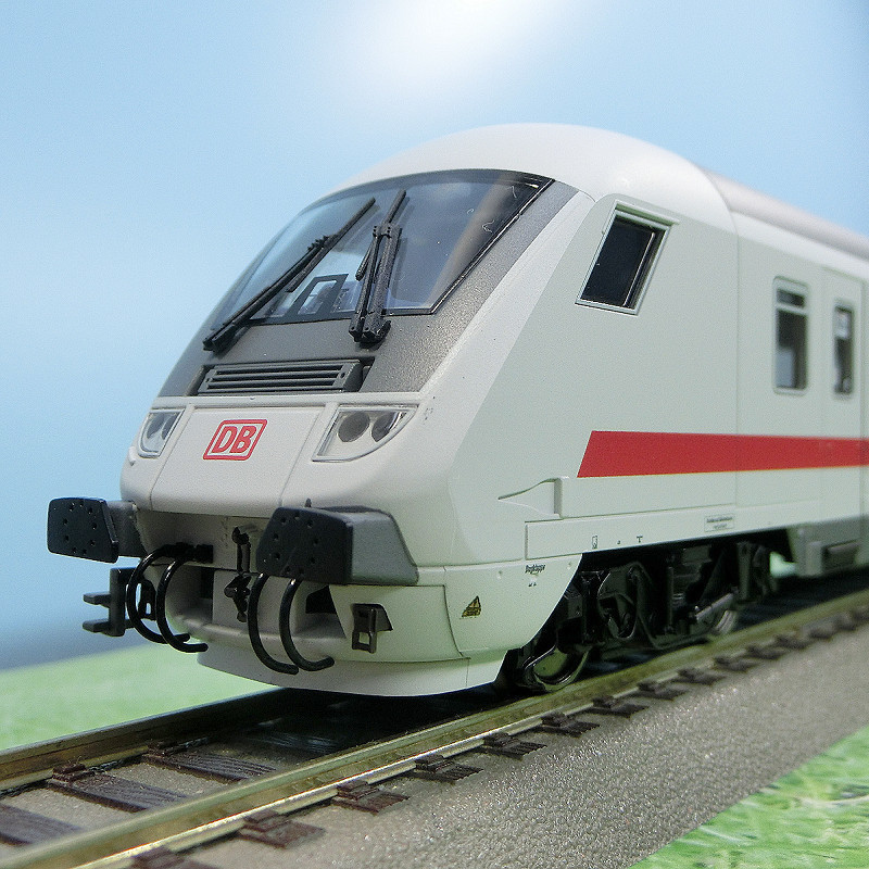 TRIX 23030 DBAG Bpmbdzf296.1 Ep.6 その2 - 穂の原でんしゃ製作所