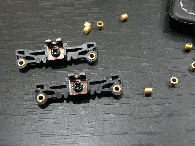 PLUMの209系キットを作り始める その22 - 穂の原でんしゃ製作所