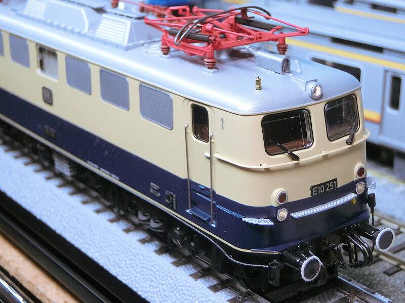 Roco 73621 DB E10 251 Ep.3 その2 - 穂の原でんしゃ製作所