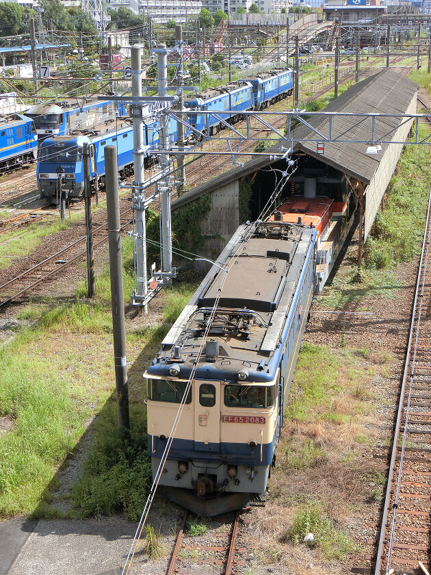 トラムウェイ 国鉄101系朱色1号 その5 - 穂の原でんしゃ製作所