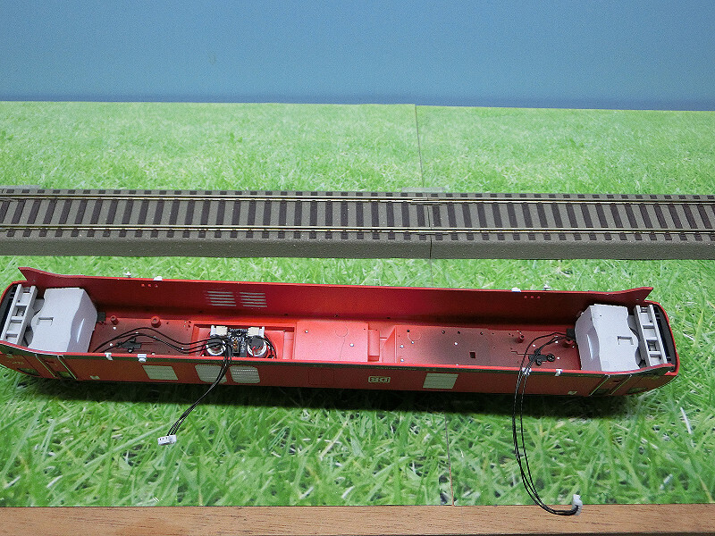 SUDEXPRESS S1592401 DB Cargo 159 240-1 Ep.6 その1 - 穂の原でんしゃ製作所