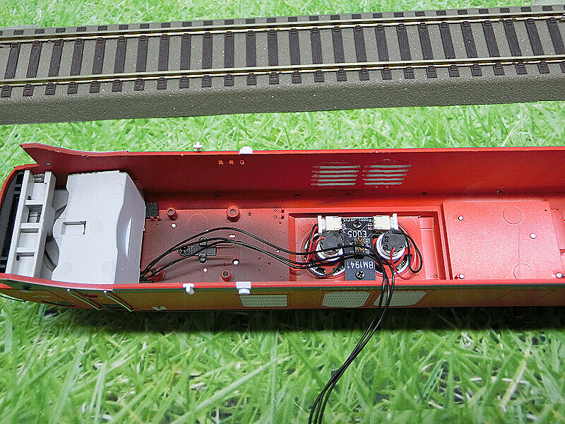 SUDEXPRESS S1592401 DB Cargo 159 240-1 Ep.6 その1 - 穂の原でんしゃ製作所