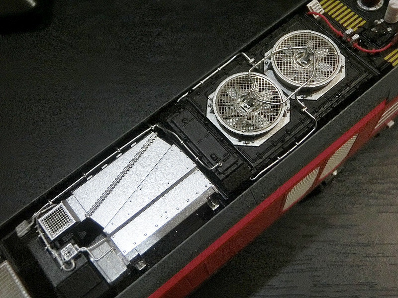 SUDEXPRESS S1592401 DB Cargo 159 240-1 Ep.6 その1 - 穂の原でんしゃ製作所