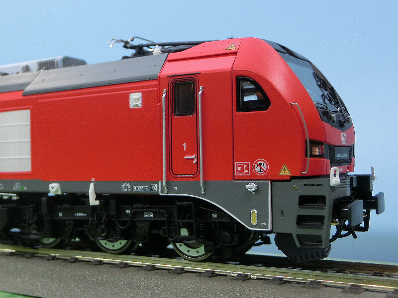 SUDEXPRESS S1592401 DB Cargo 159 240-1 Ep.6 その2 - 穂の原でんしゃ製作所