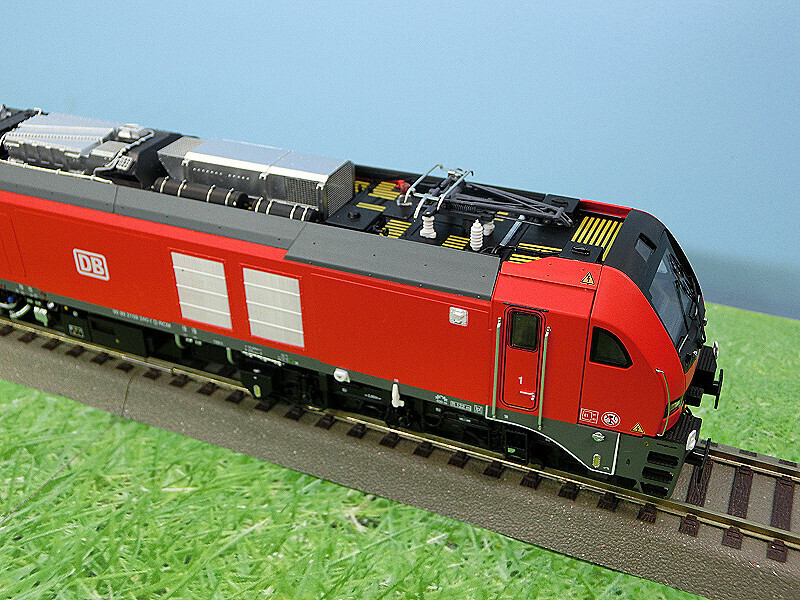 SUDEXPRESS S1592401 DB Cargo 159 240-1 Ep.6 その3 - 穂の原でんしゃ製作所