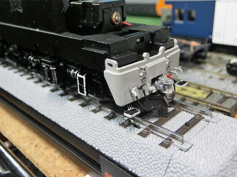 トラムウェイ TW-EF64D EF64 58 その2 - 穂の原でんしゃ製作所