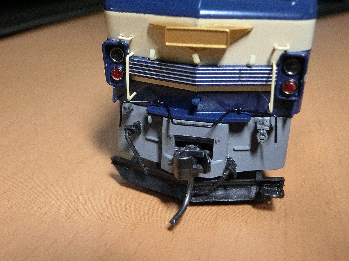 TOMIX HO-2529 EF66 27 その1 - 穂の原でんしゃ製作所