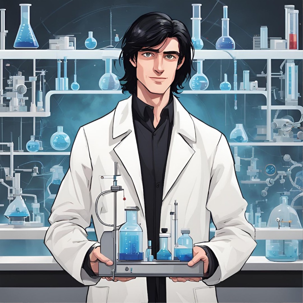 アダム・ハヴェル【Alteration】 - アサツユノ物語工房