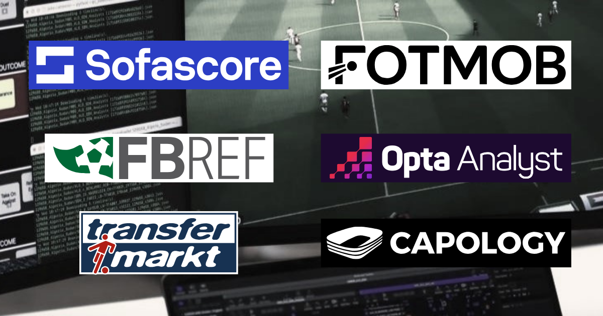 【2025年版】スタッツから移籍情報まで！サッカーおすすめデータサイトまとめ - efStats