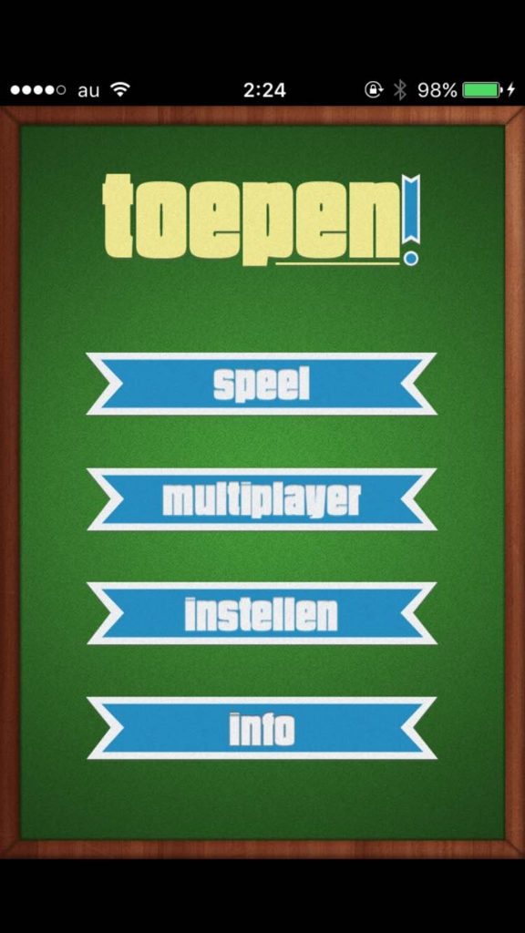 ツーペン（Toepen）というゲームのアプリを買った - ジョンとヨーコのイマジン日記