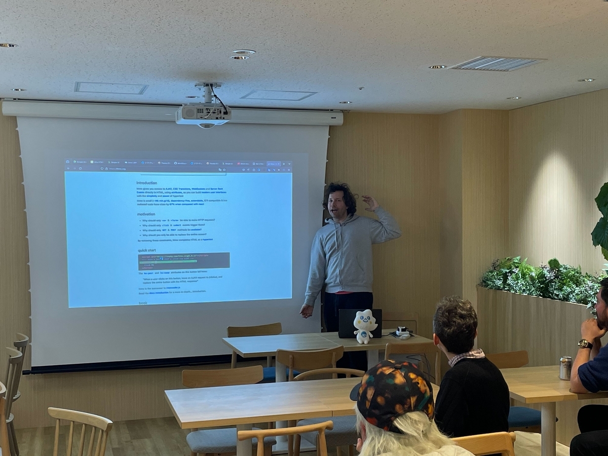 4月のTokyo Clojure会を開催しました！ - Toyokumo Tech Blog