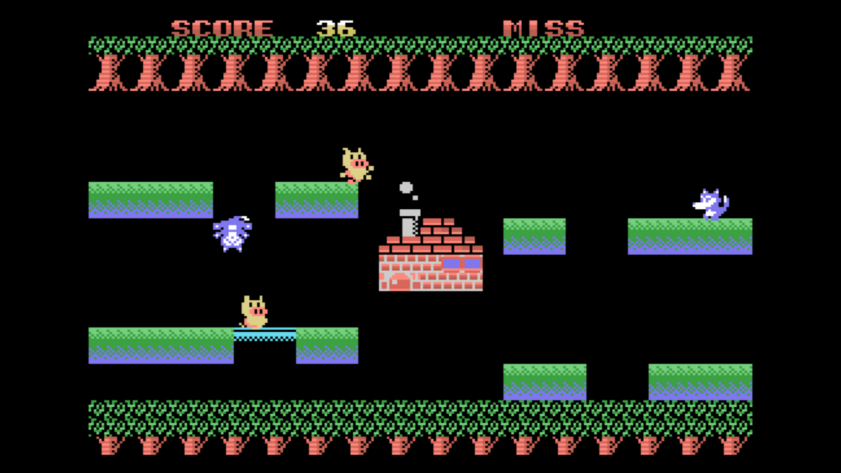 【MSX】KOBUTA RESCUE - aburi6800のブログ