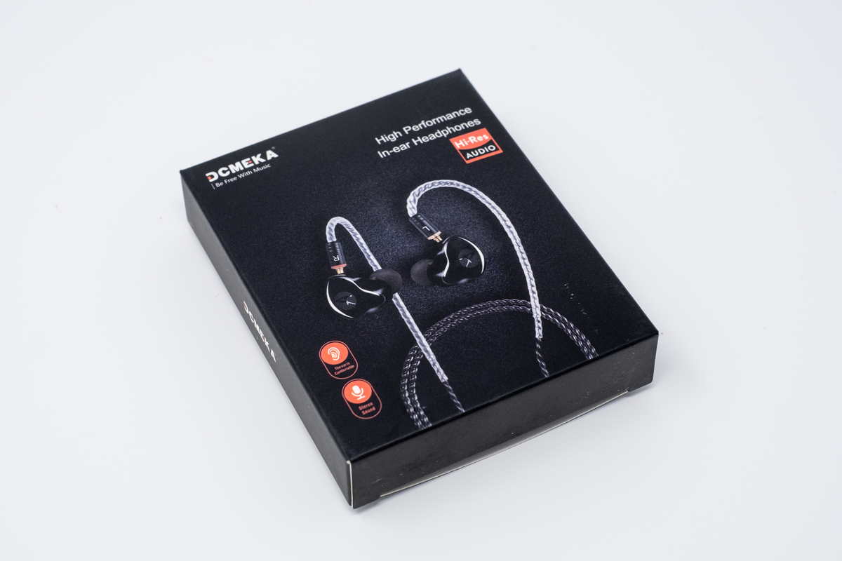 DCMEKA A09 ウッドモデル レビュー「引き締まったキレのある低音が楽しめる1BA+1DDイヤホン」 - Abusan’s Journey