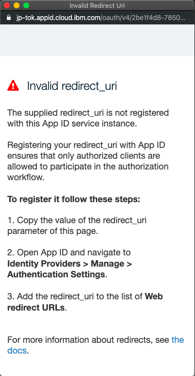 IBM Cloud AppIDを使ってSPAに認証を組み込む - Ponz Dev Log