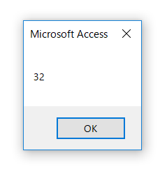 GetAttr関数 - もう一度学ぶMS-Access