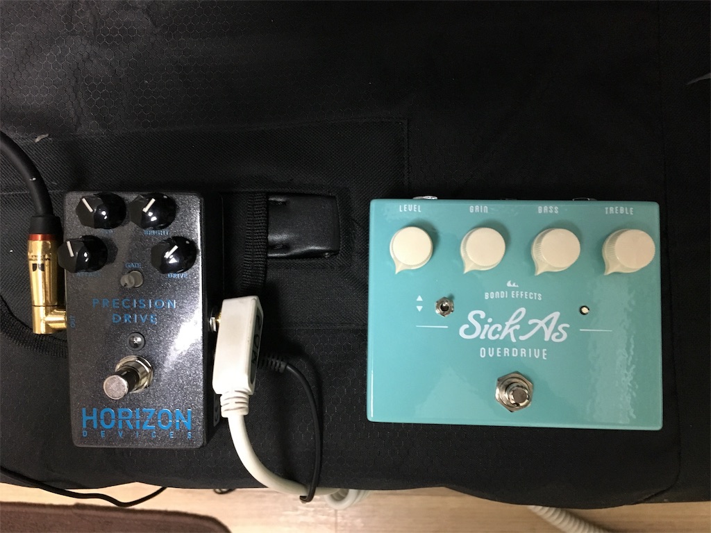 20180806 Horizon Devices Precision Drive Pt.2 - Guitar Stuff Blog