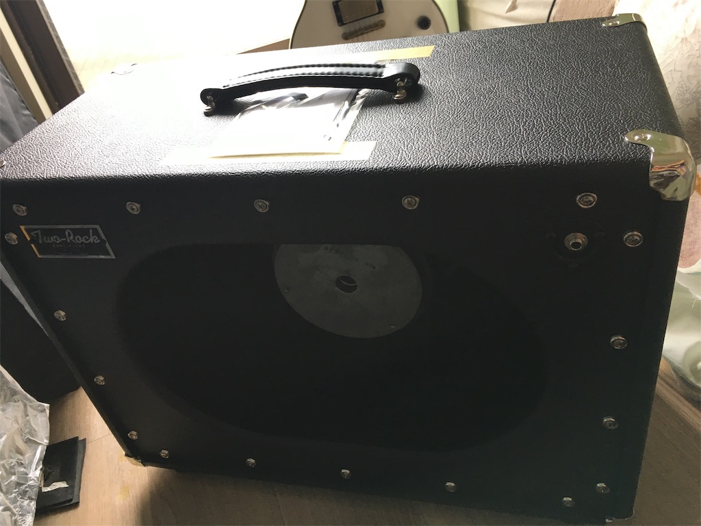 20190801 Two-Rock 112 Cabinet Oval Back (Electro Voice EVM-12S ...