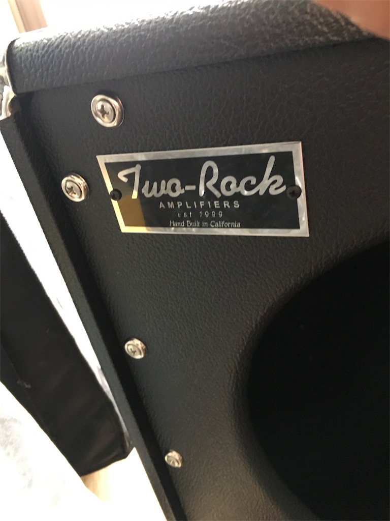 20190801 Two-Rock 112 Cabinet Oval Back (Electro Voice EVM-12S ...