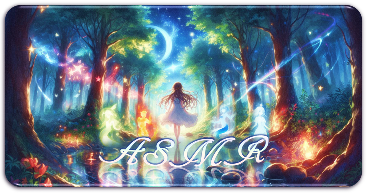ASMR 系 VTuber まとめ（5） - 芒月記