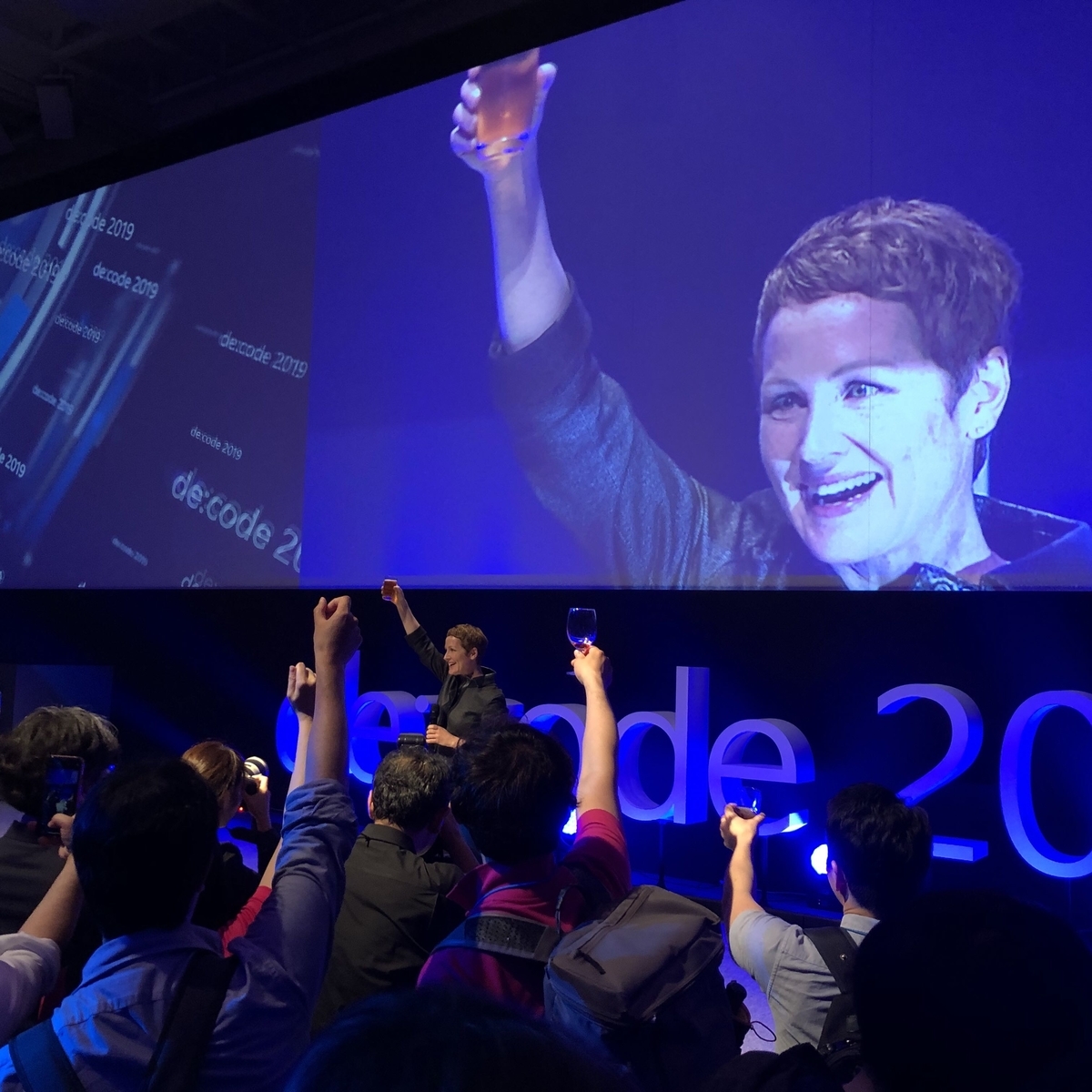 Microsoft de:code 2019に参加しました！ - Taste of Tech Topics