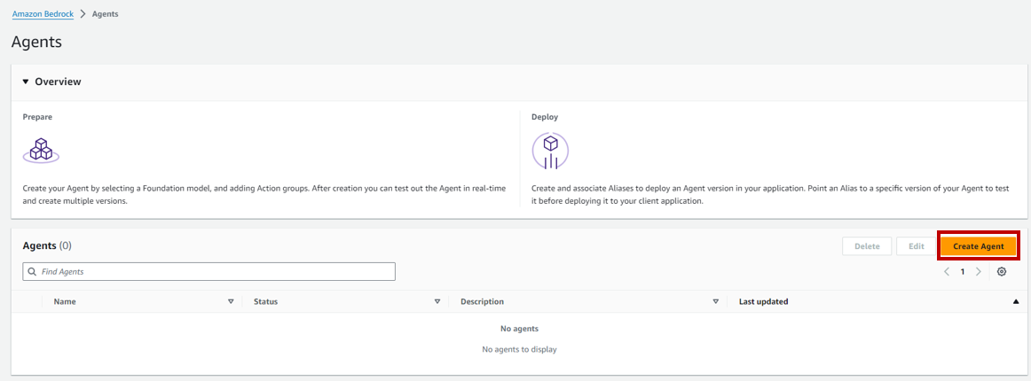 Agents for Amazon Bedrock でEC2インスタンス作成エージェントを作ってみた - Taste of Tech Topics