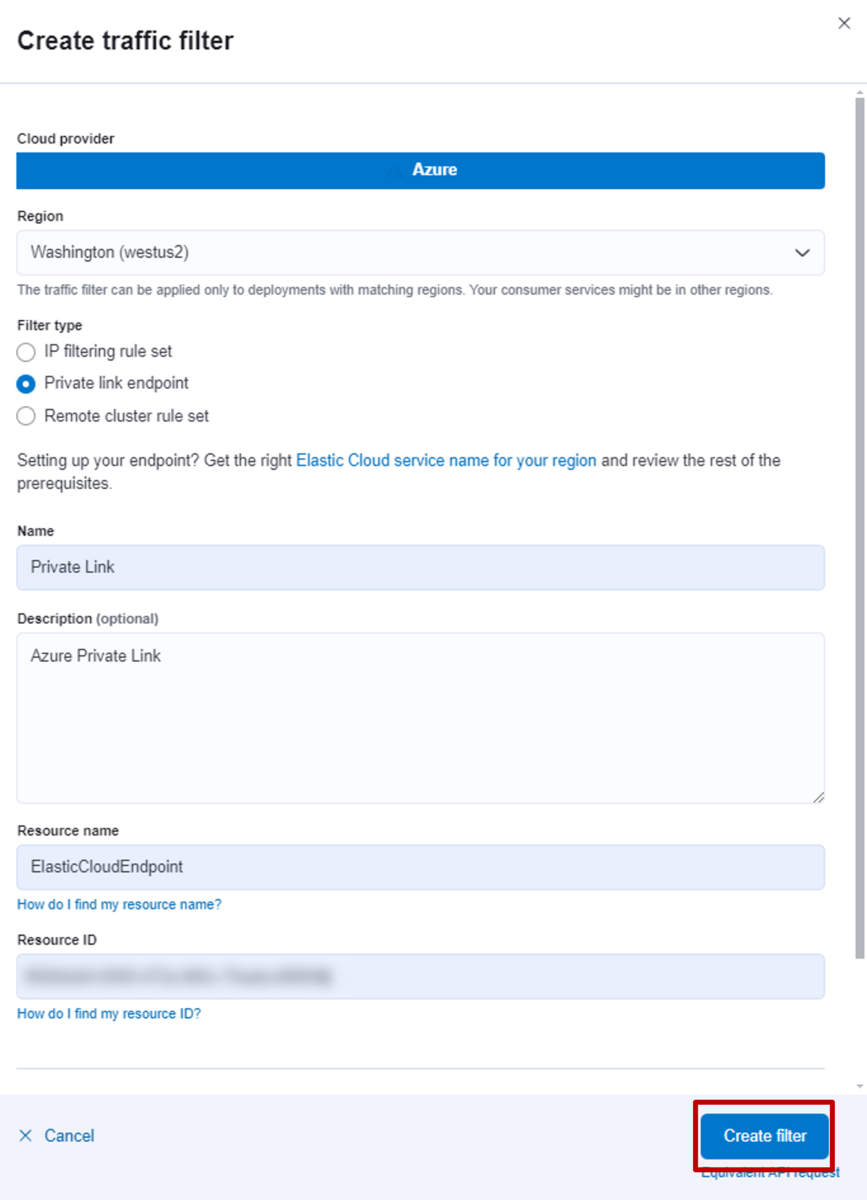 AzureでElastic Cloudを利用する 2024年版（構築編） - Taste of Tech Topics