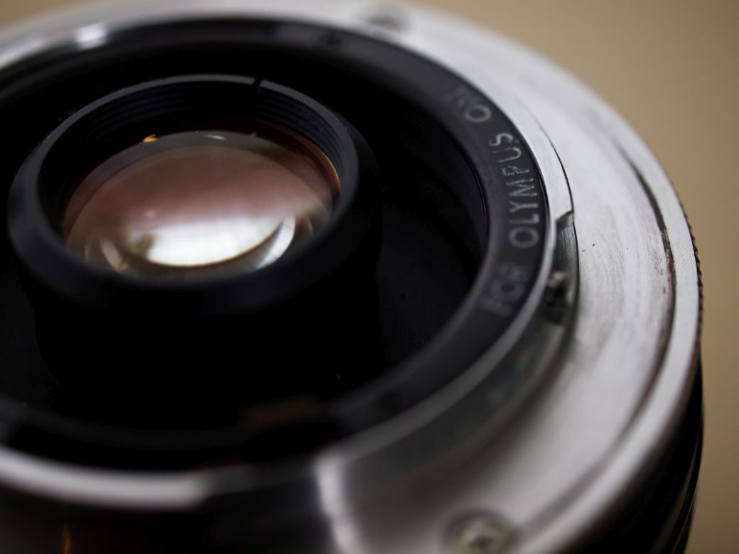 TAMRON 24mm F2.5 CW-24 購入 - Futatabi-Hajimeru