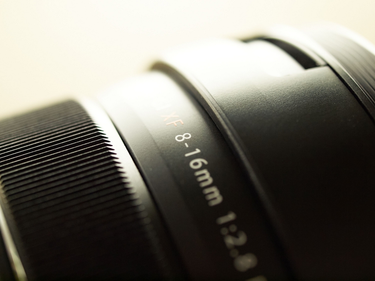 XF8-16mm F2.8 R LM WR 購入！ - Futatabi-Hajimeru