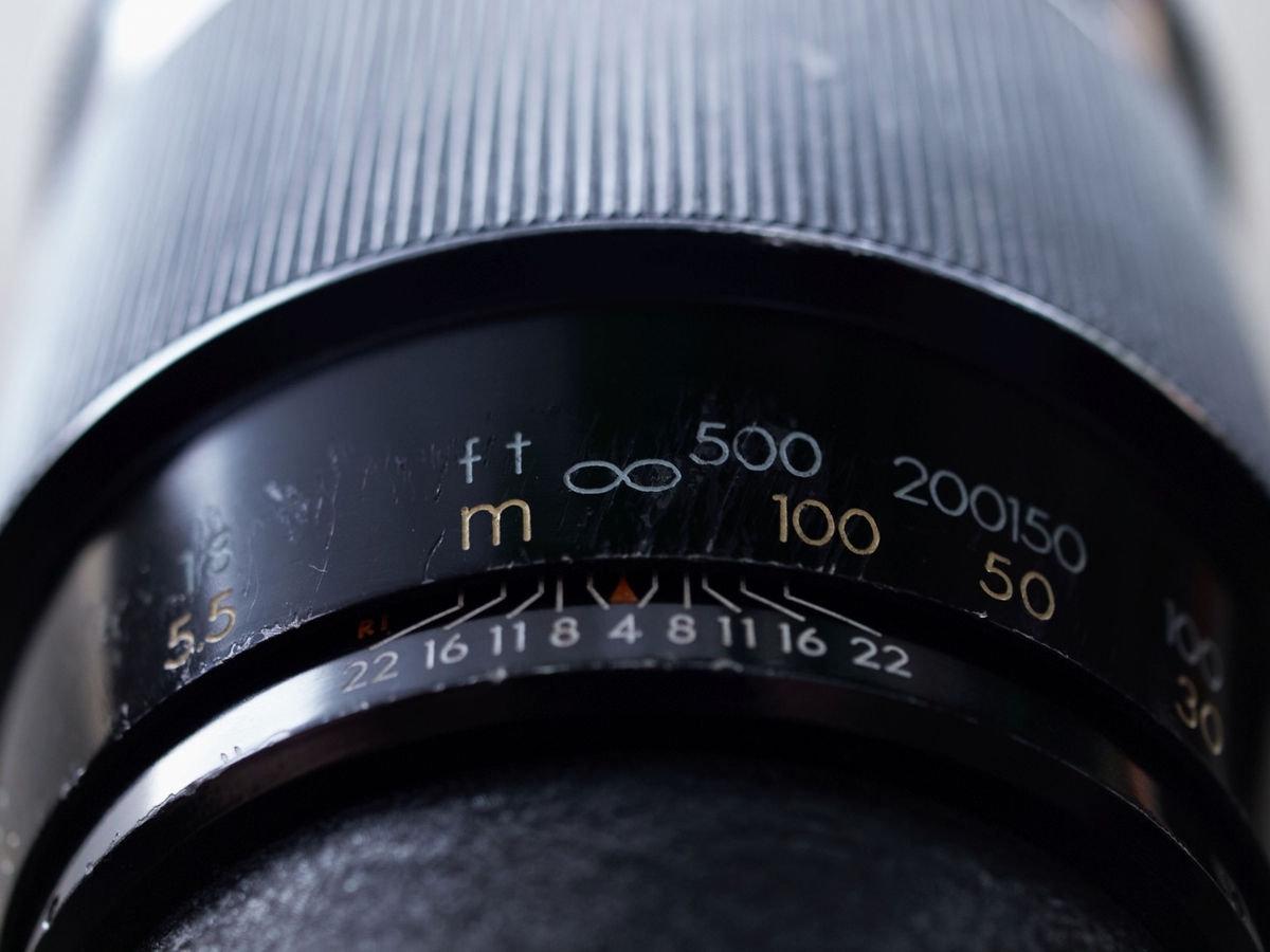 Takumar 300mm F4 - Futatabi-Hajimeru