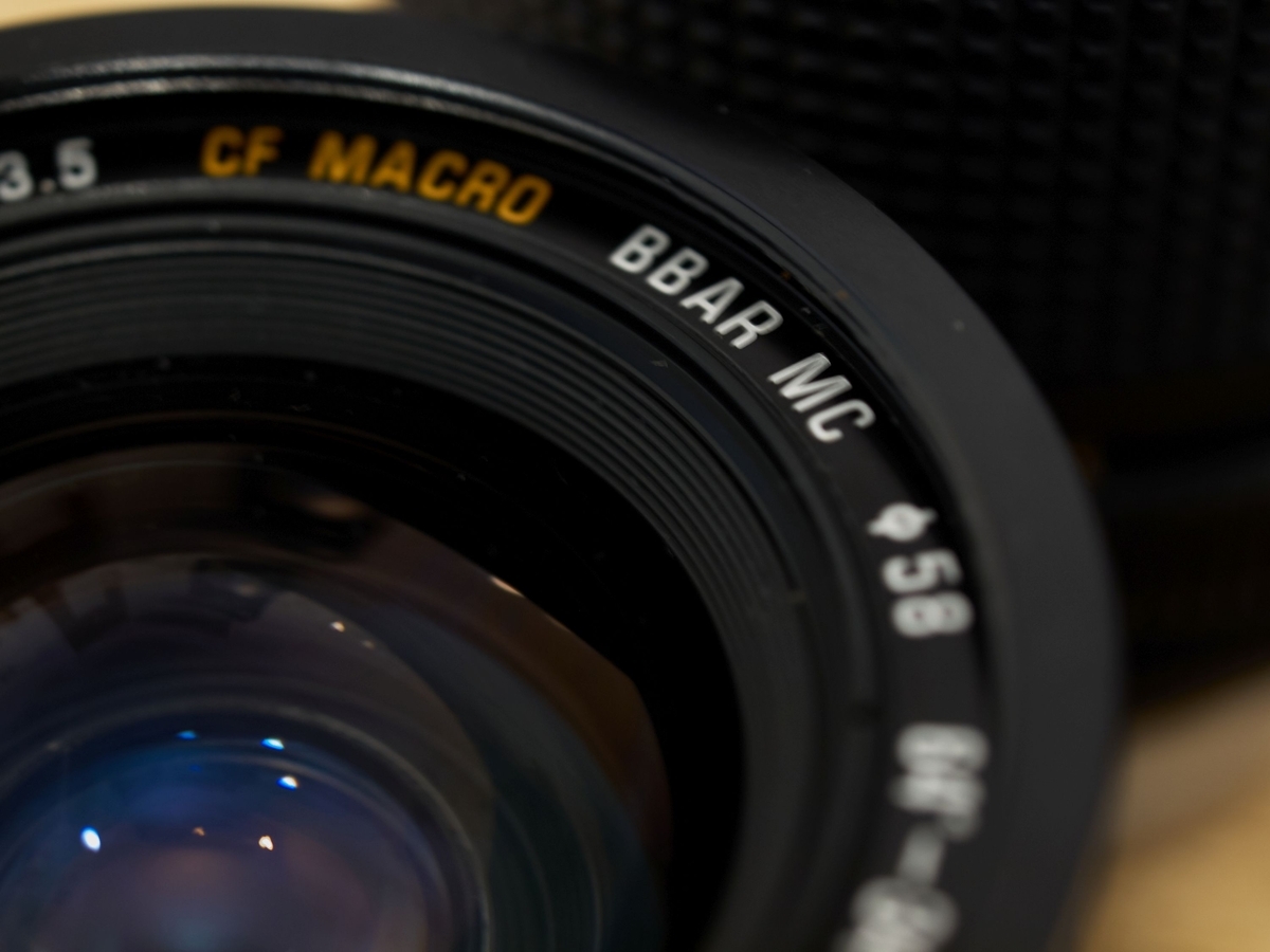 TAMRON 35-70mm F3.5 17A を探す旅 - Futatabi-Hajimeru