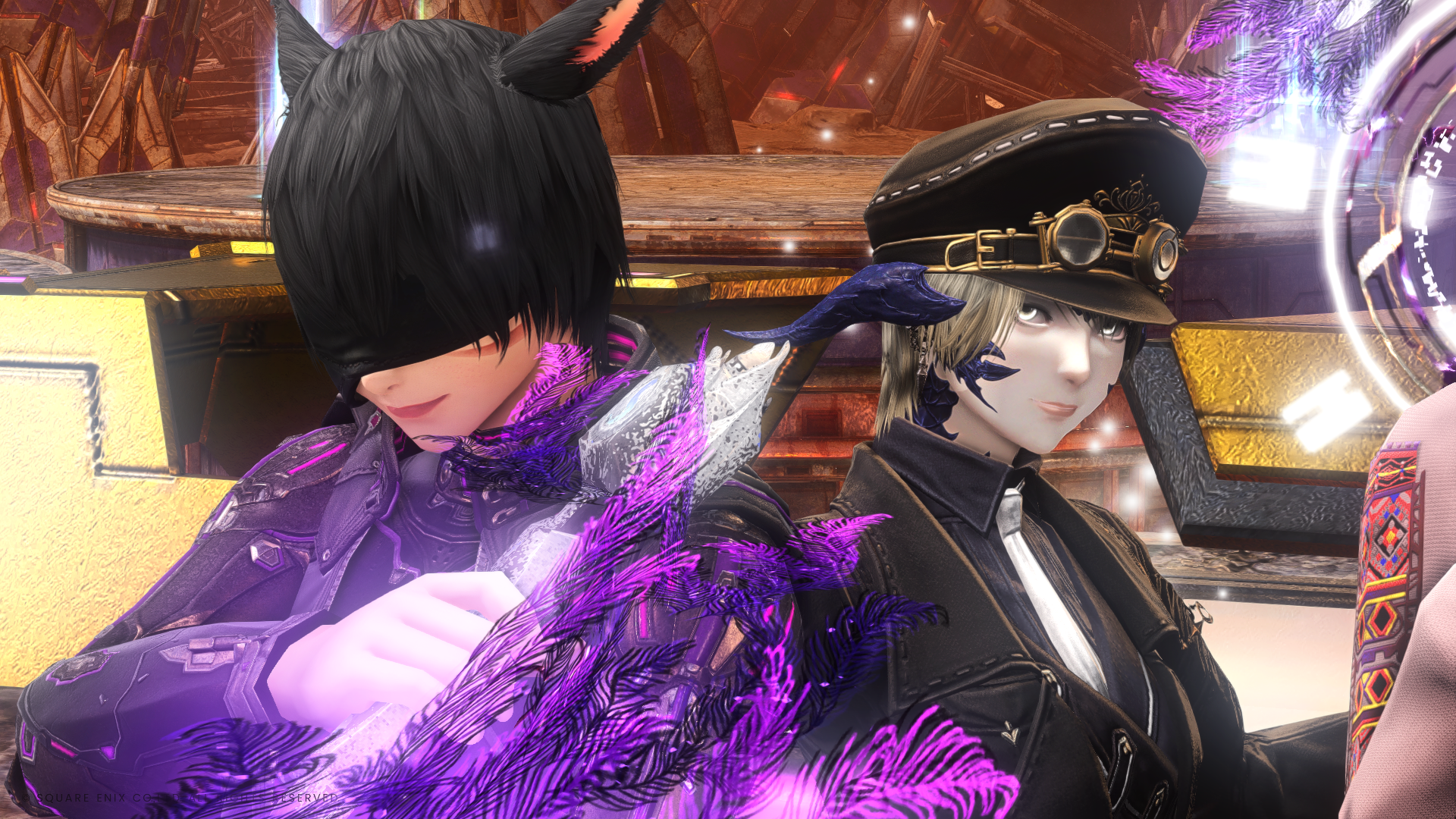 【FF14】至天の座アルカディア：クルーザー級零式、初週踏破！ - ELUS1VE