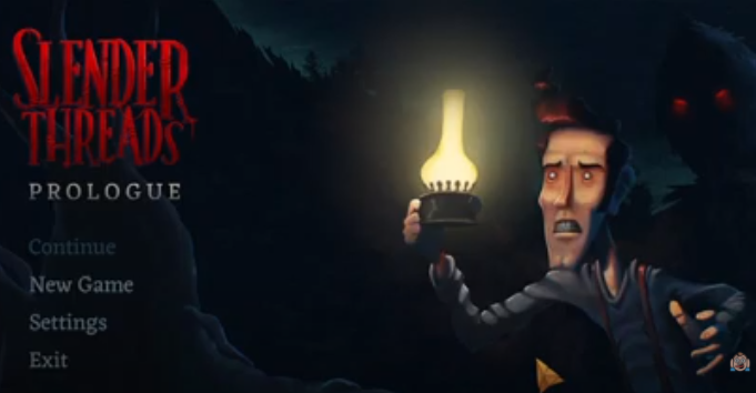 Slender Threads 完全攻略 strategy guide - shusayの〇〇な日々