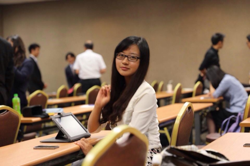Weekly Interview #19: Ruixin Wang - AEBS WEEKLY