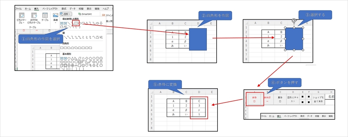 Excelツール「マニュアルメーカーbyE」の使い方 - Softex Celware
