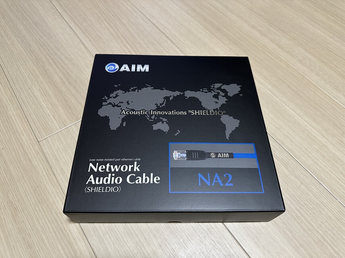 AIM NA2 - あくろぐ