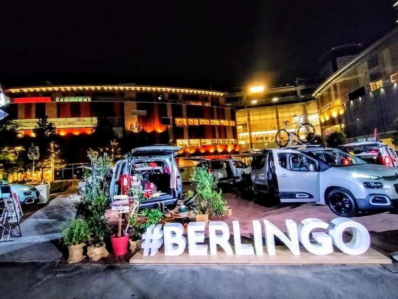 シトロエン ベルランゴ TVCM - 波乗り後日記 (aftersurf’s diary)