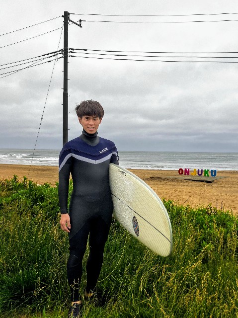 surfing#26 サイドオフ腰腹 牛めし - 波乗り後日記 (aftersurf’s diary)