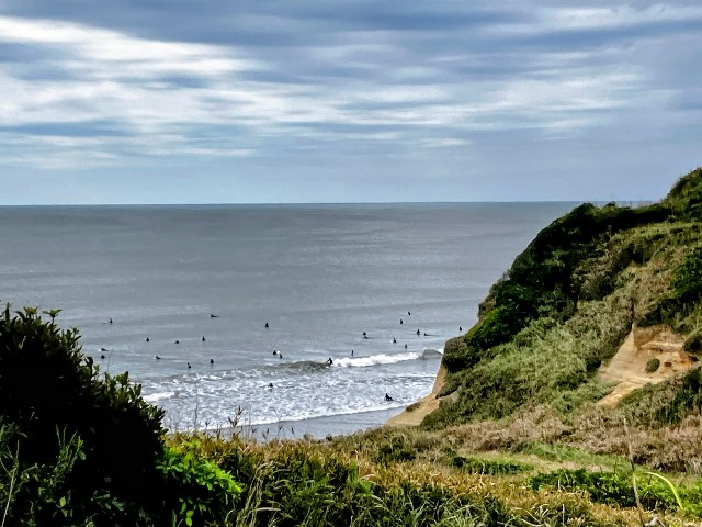 surfing#41 オフ腹胸 パン - 波乗り後日記 (aftersurf’s diary)