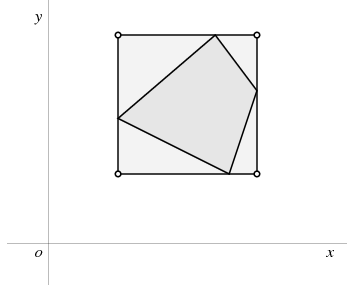 Axis Aligned Rectangle Intersection and Projection Technique(1) - agwの日記