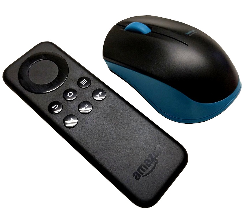 Fire TV Stickとbluetoothマウスをペアリングさせる方法！ - あんりふ！