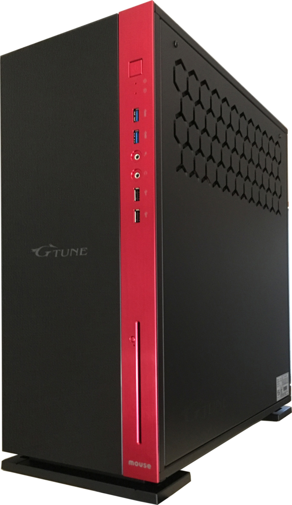 Amazonで買えるBTOパソコン『Gtune（マウスコンピューター）』の実力・レビュー！ - あんりふ！