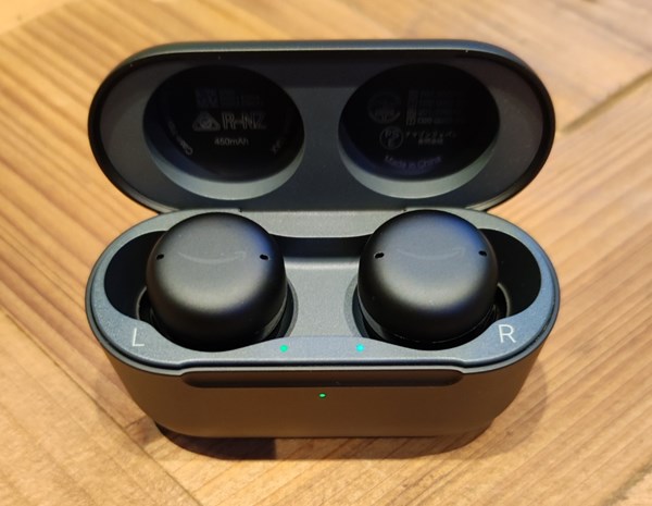 Amazonのノイキャンイヤホン『Echo Buds (第2世代)』レビュー！XM4とも比較 - あんりふ！