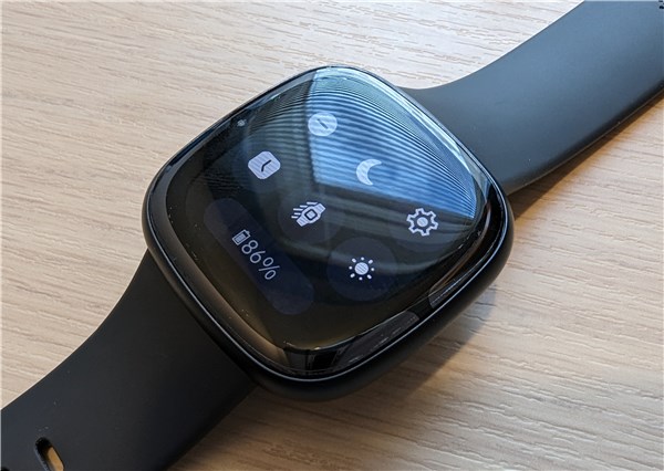 Fitbit Sense 2のバッテリー駆動時間とバッテリー持ちを長くする設定 - あんりふ！