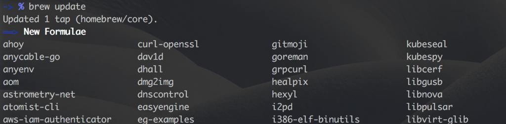 【rbenvでRubyのインストール for Mac】Homebrewアップデートや環境変数の設定、各コマンドの解説まで - ろきメモ【ROKI MEMO】- ろきsanの備忘録