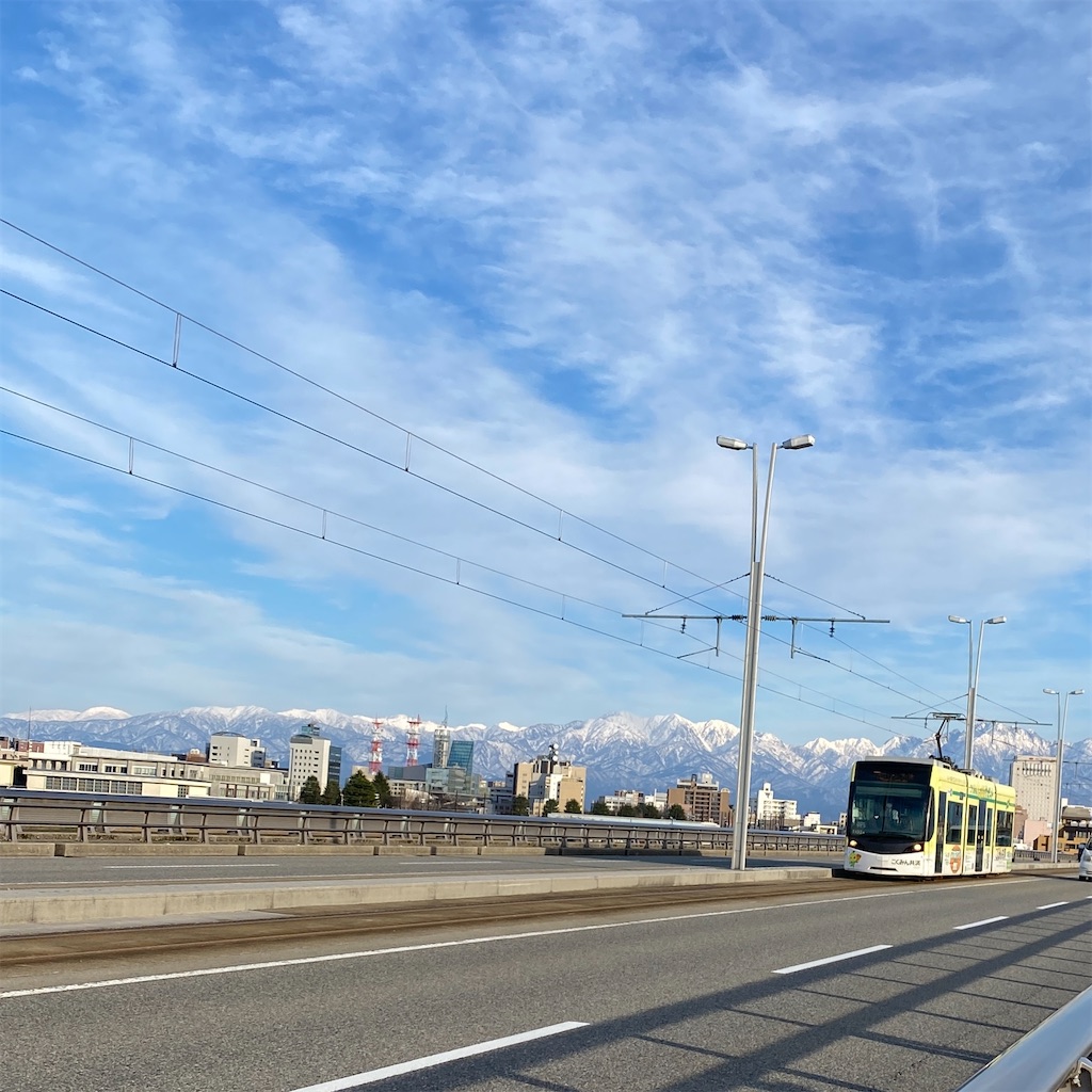 2023年12月 鵜坂神社で年末詣 ＆今年最後の立山連峰 - とやまおでかけ日記