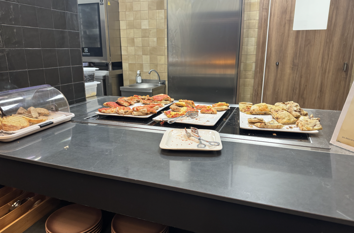 【レビュー】ローマ・フィウミチーノ空港T3のプライオリティパスで入れるラウンジは？ Plaza Premium LoungeとPrima ...