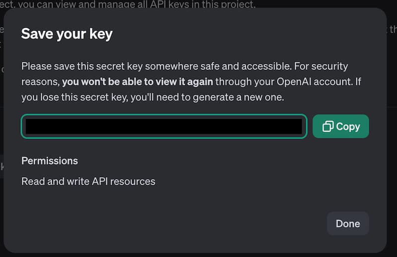 OpenAI API使ってみた 2024年5月版 - Aikの技術日記
