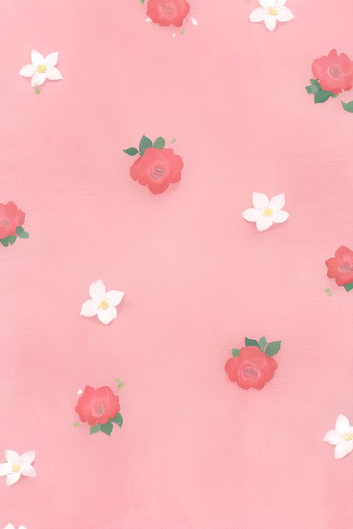 無料 HD スマホ壁紙 アニメイラスト 美少女 #5 - AIko Code Symphony