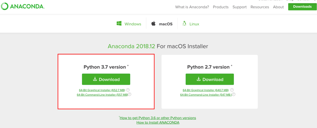 【Mac】Pythonはじめました。~Python(Anaconda) + PyCharm 導入編~ - クイック エンジニアリングブログ